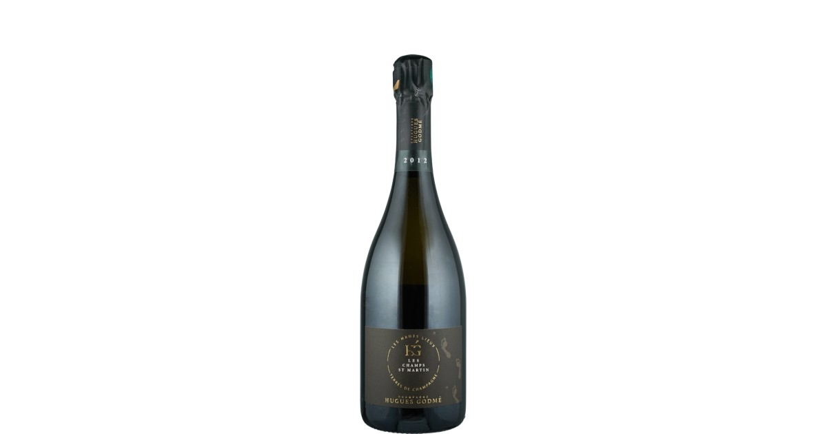Champagne Hugues & Lucille Godmé Champagne Premier Cru Millésime Blanc ...