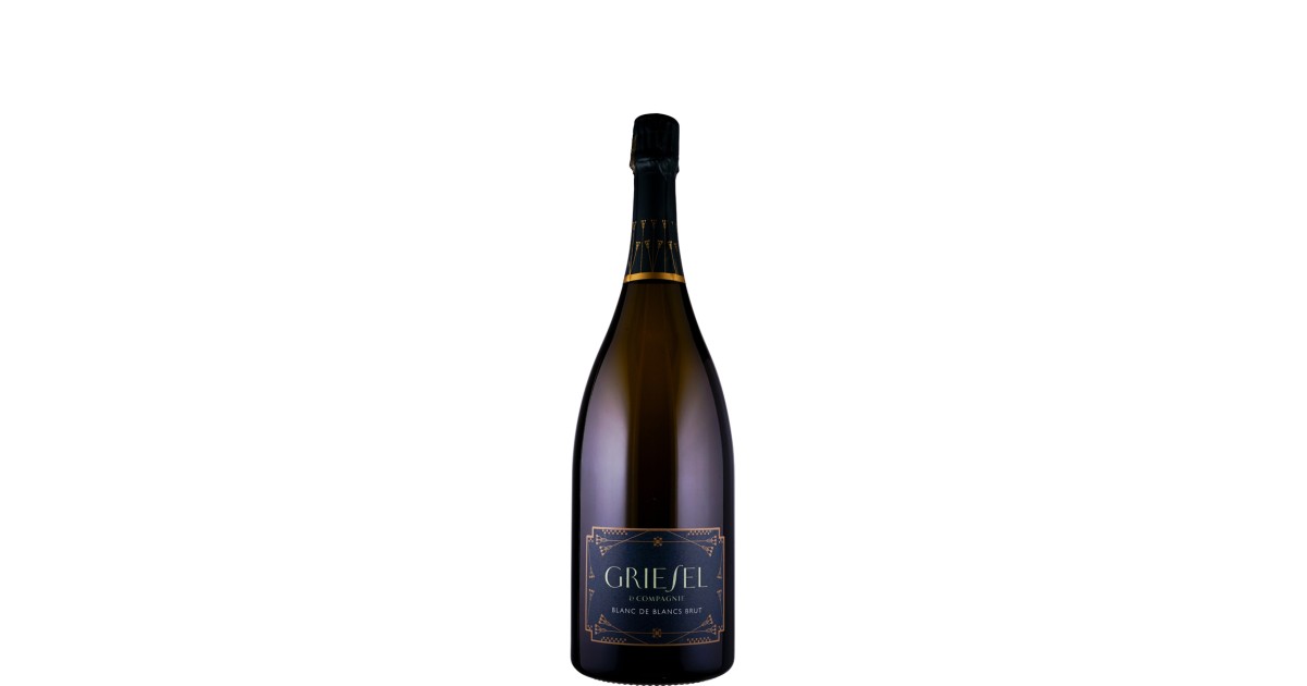 Sekthaus Griesel Blanc de Blancs Tradition Brut Sekt - traditionelle ...